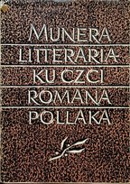 Munera Litteraria - W opisie | Książka w Empik