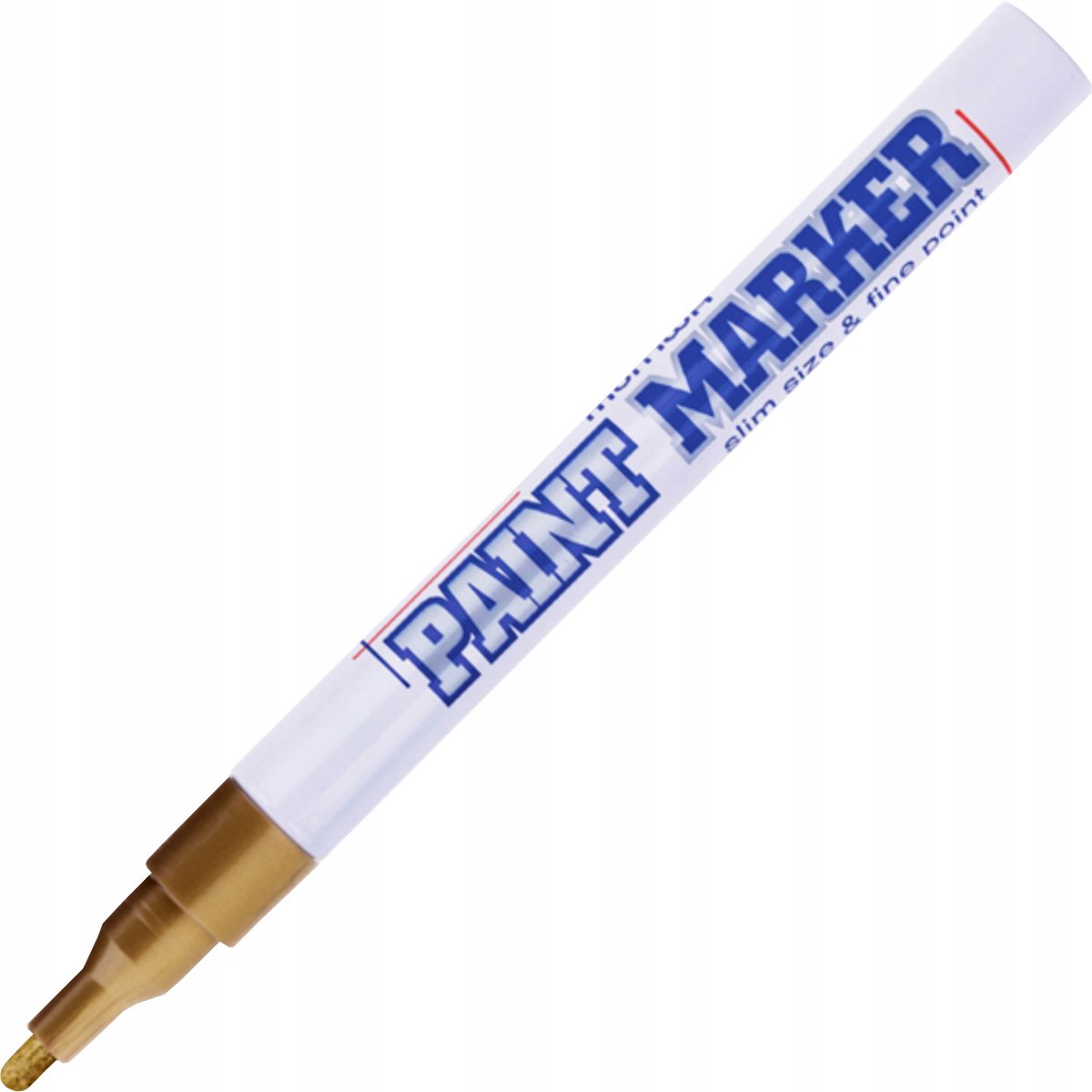 MunHwa marker olejowy 2 mm złoty 207866 - inna (Inny) | Sklep EMPIK.COM