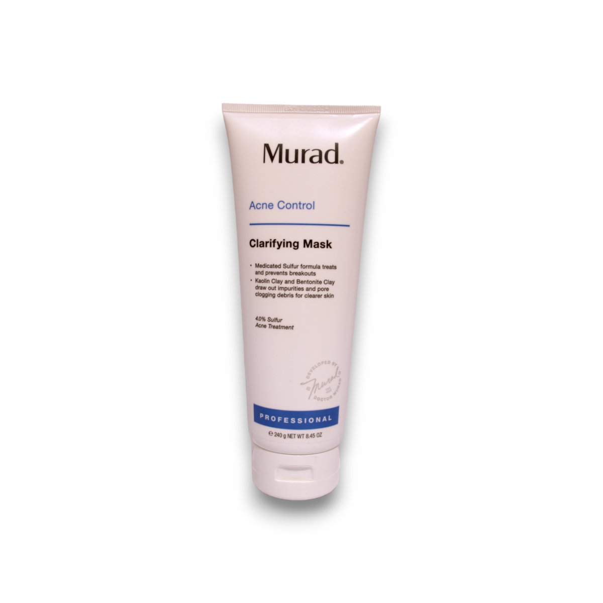 Murad, Acne Control, Maseczka kremowa, Dla twarzy, 240 ml | Sklep EMPIK.COM