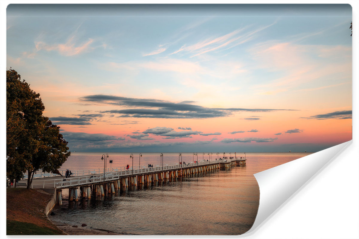 Muralo, Fototapeta, Gdynia, Orłowo Klif, 360X240 cm - Muralo | Sklep ...