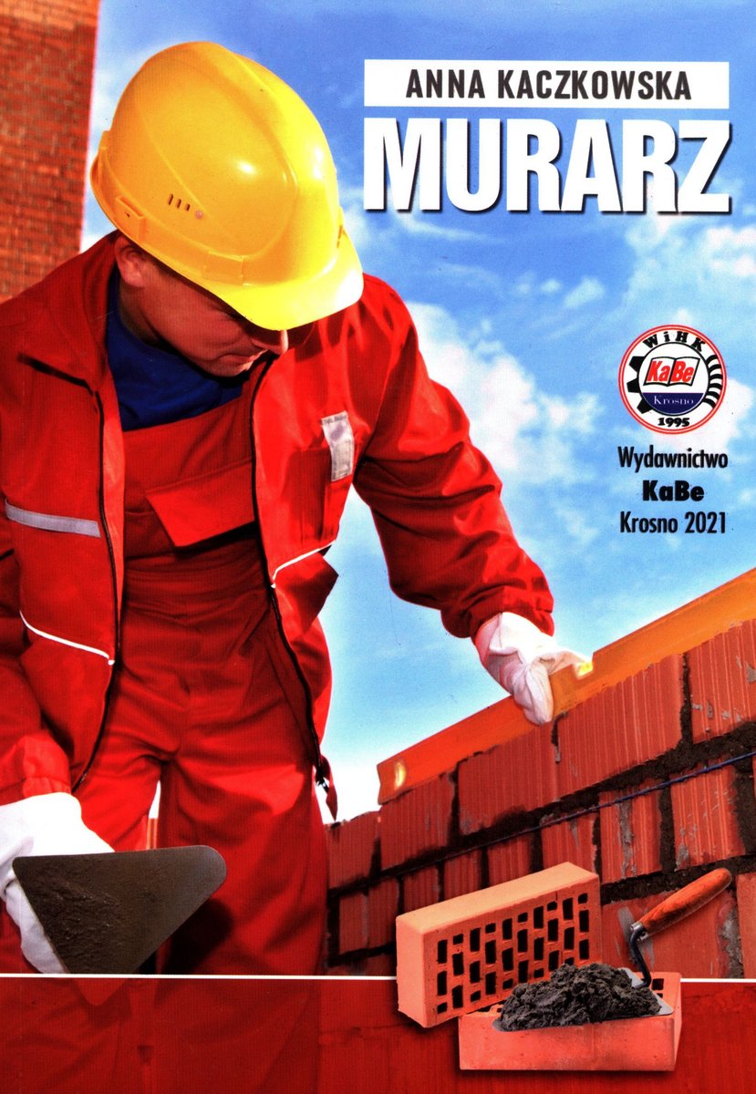 Murarz - Kaczkowska Anna | Książka w Empik
