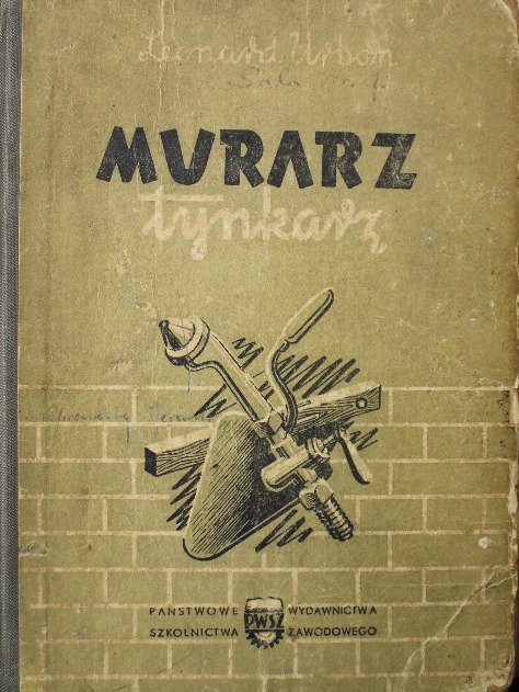 Murarz Tynkarz - Opracowanie zbiorowe | Książka w Empik