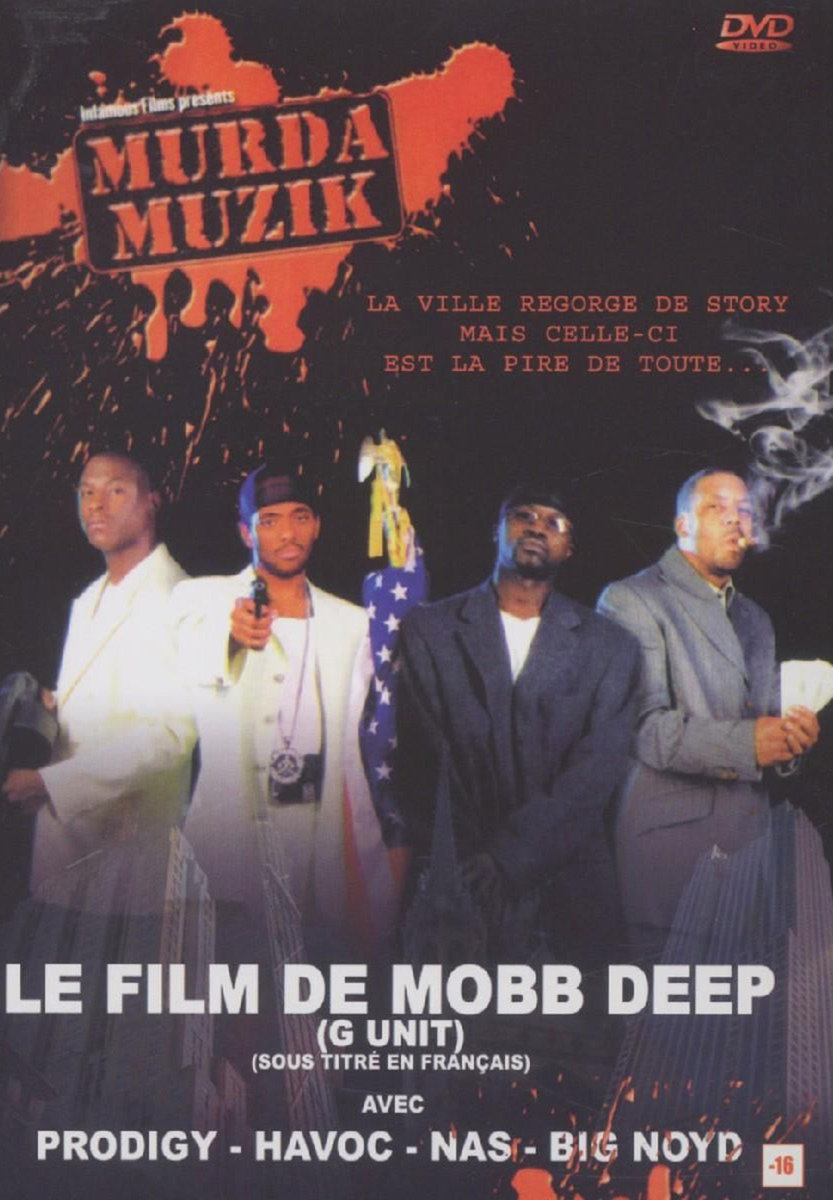 Murda Muzik - Mobb Deep | Muzyka Sklep EMPIK.COM
