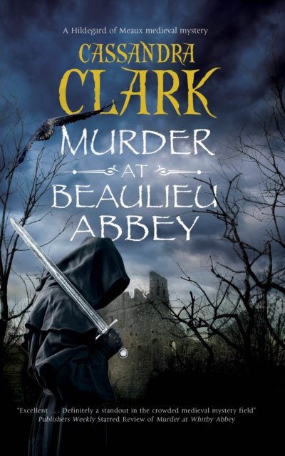 Murder at Beaulieu Abbey - Cassandra Clark | Książka w Empik