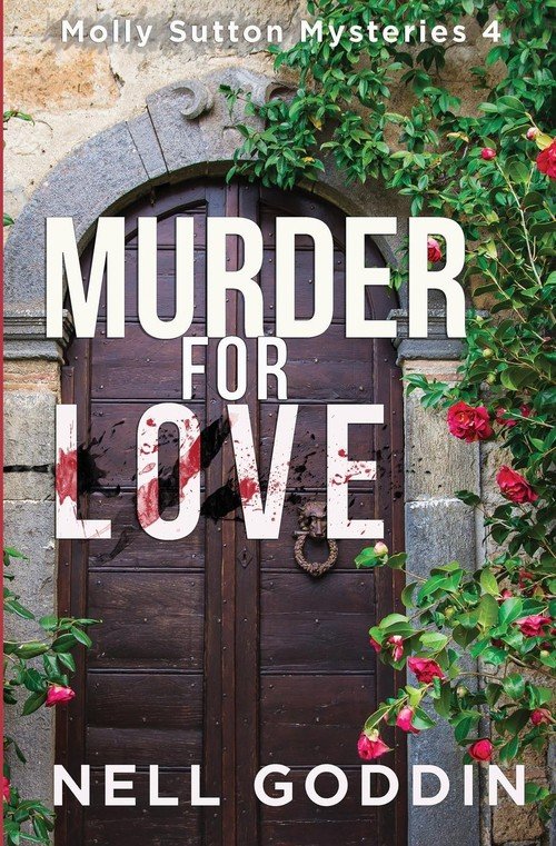 Murder for Love - Goddin Nell | Książka w Empik