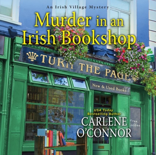 Murder in an Irish Bookshop - audiobook - O'Connor Carlene | Audiobook ...