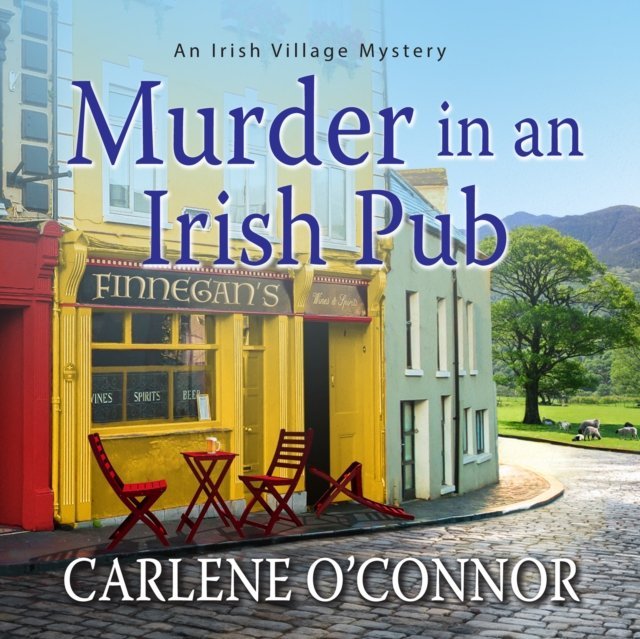 Murder in an Irish Pub - audiobook - O'Connor Carlene | Audiobook Sklep ...