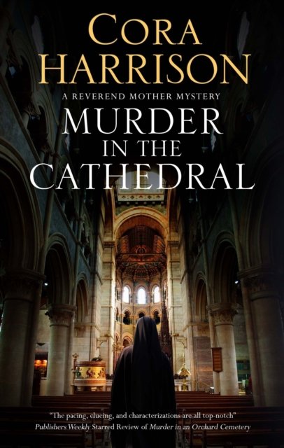 Murder in the Cathedral - Harrison Cora | Książka w Empik