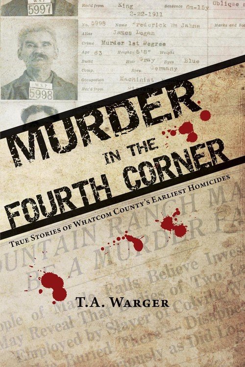 Murder in the Fourth Corner - Warger Todd A | Książka w Empik