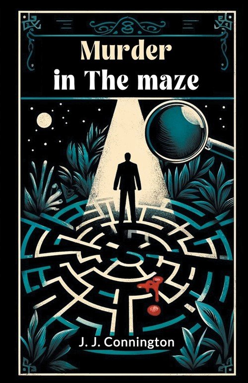 Murder In The Maze - W opisie | Książka w Empik