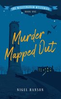 Murder Mapped out - Nigel Hanson | Książka w Sklepie EMPIK.COM