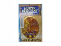 Murder most holy - Harding Christopher | Książka w Empik