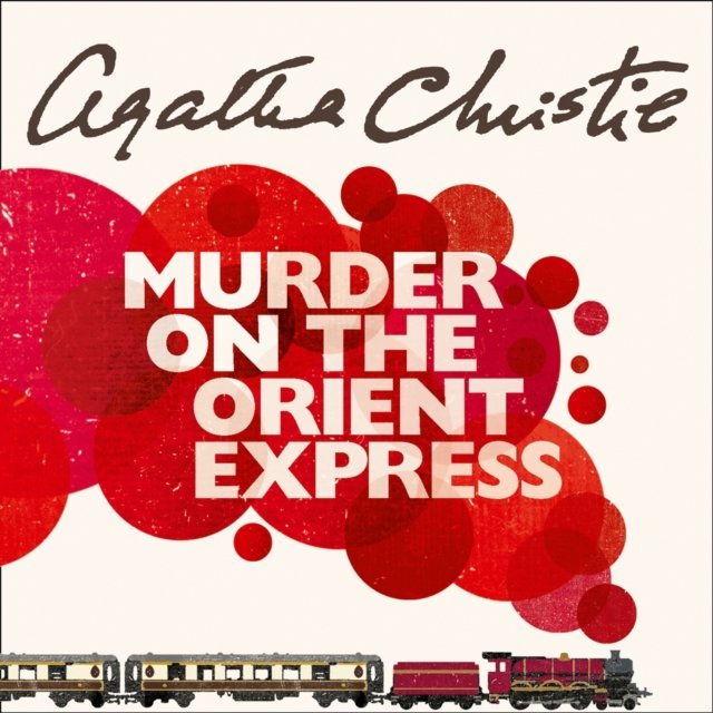 Murder on the Orient Express - audiobook - Christie Agatha | Audiobook ...