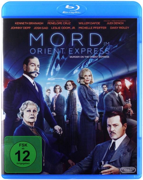 Murder on the Orient Express - Branagh Kenneth| Filmy Sklep EMPIK.COM