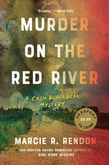 Murder On The Red River - Marcie R. Rendon | Książka w Empik