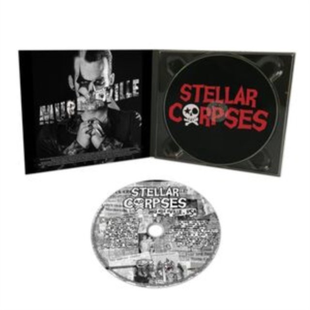 Murderville - Stellar Corpses | Muzyka Sklep EMPIK.COM