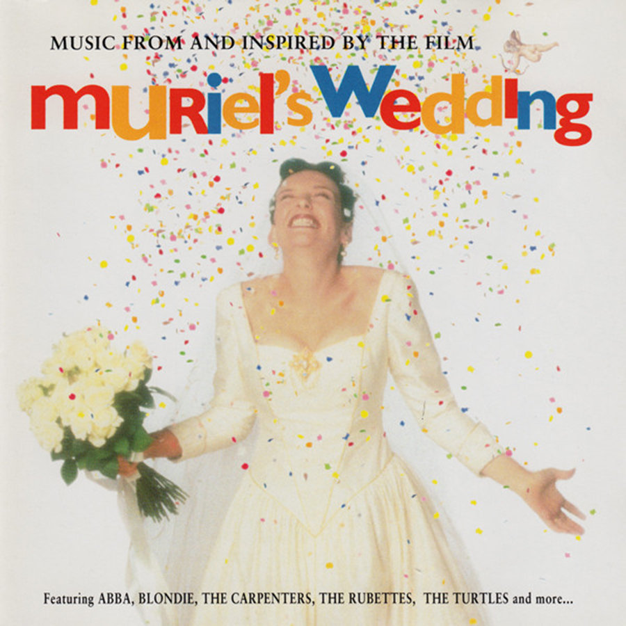 Muriel's Wedding. Music From And Inspired By The Film - Various Artists | Muzyka Sklep EMPIK.COM