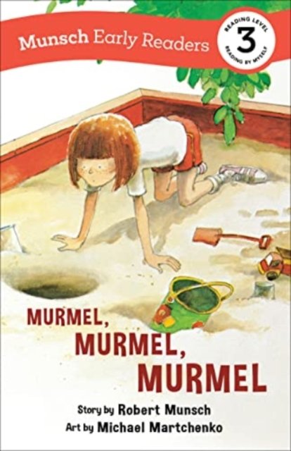Murmel, Murmel, Murmel Early Reader - Munsch Robert | Książka w Empik