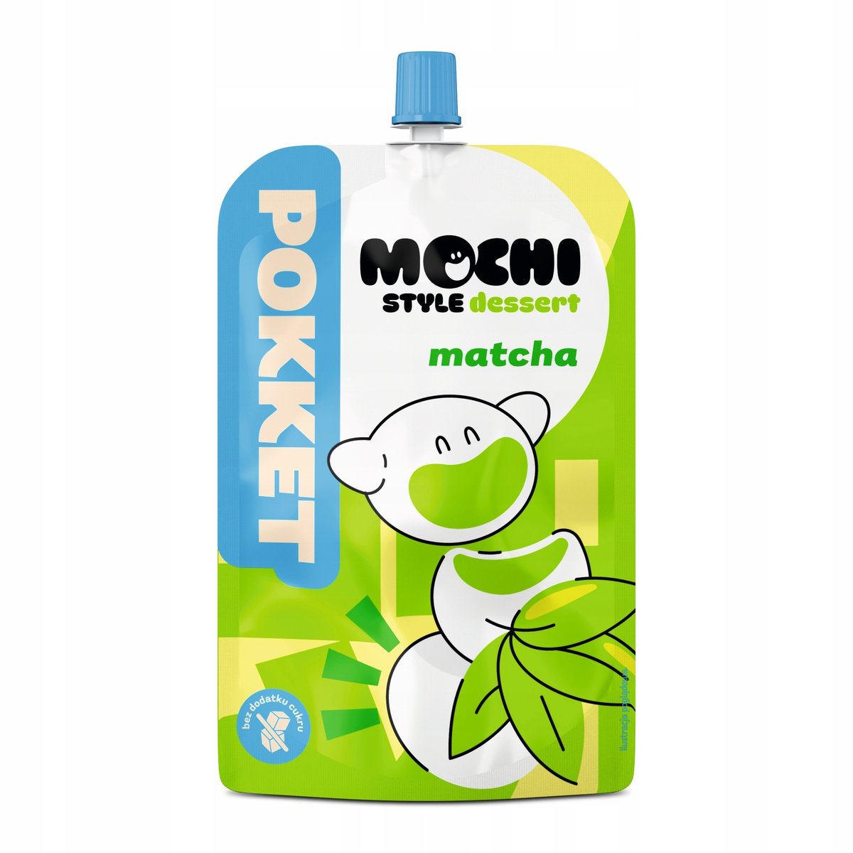 Mus Mochi Matcha Daifuku Royal Family 180 g - Inna marka | Sklep EMPIK.COM
