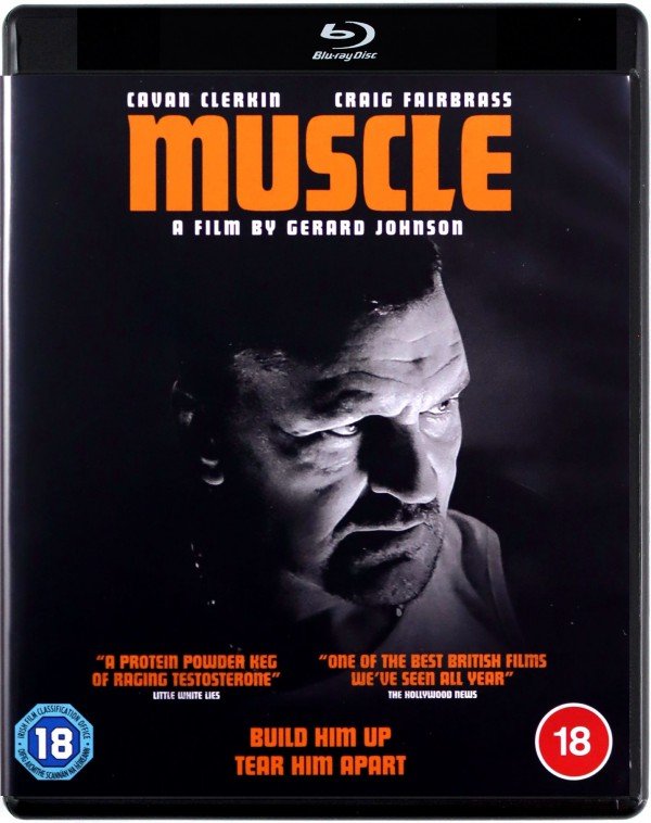 Muscle - Johnson Gerard| Filmy Sklep EMPIK.COM