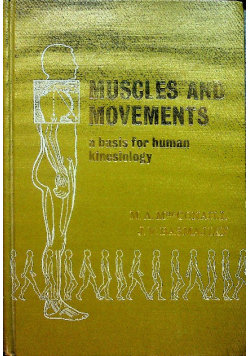 Muscles and movements - | Książka w Empik