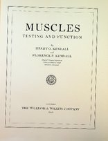 Muscles testing and function 1949 r. - W opisie | Książka w Empik