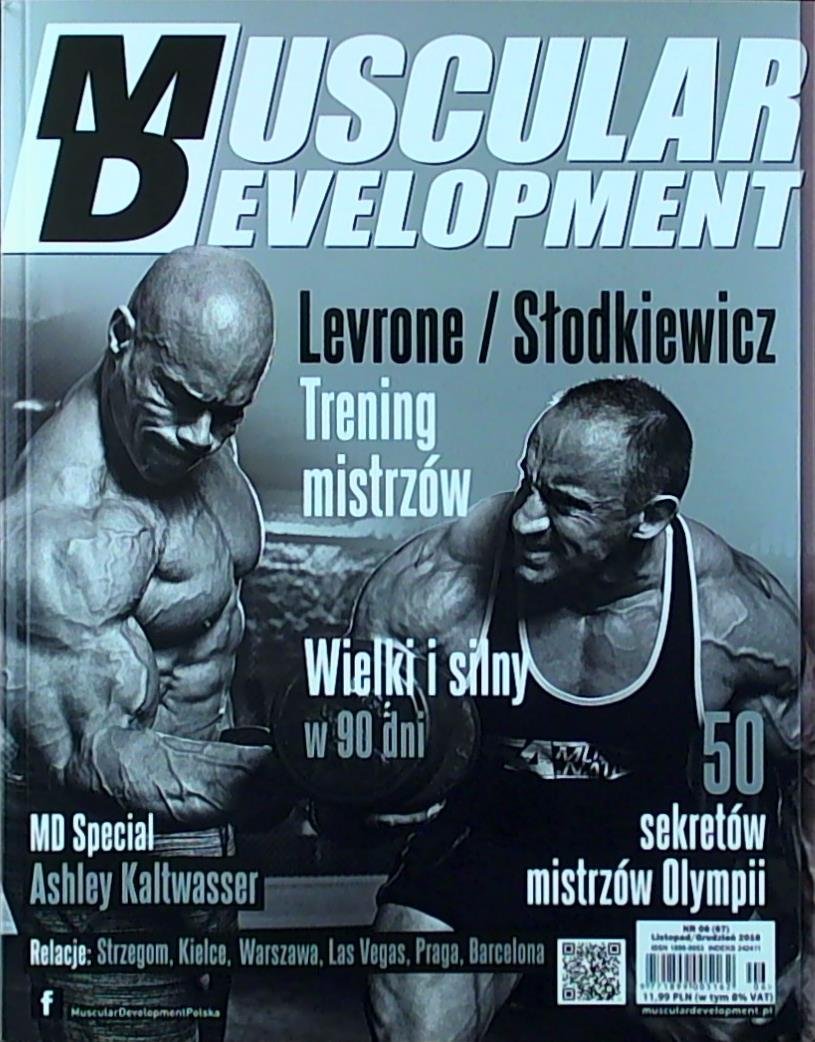 Muscular Development