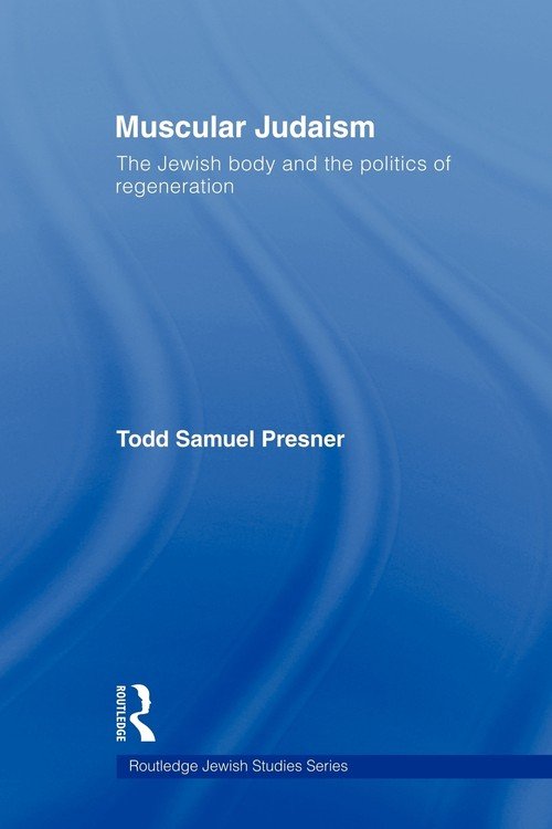 Muscular Judaism - W opisie | Książka w Empik