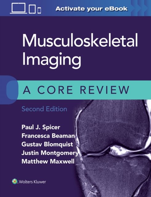 Musculoskeletal Imaging: A Core Review - Opracowanie zbiorowe | Książka ...