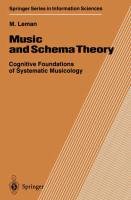 Music and Schema Theory - Leman Marc | Książka w Empik