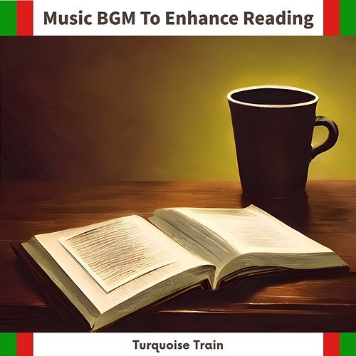 Music Bgm to Enhance Reading - Turquoise Train | Muzyka, mp3 Sklep EMPIK.COM