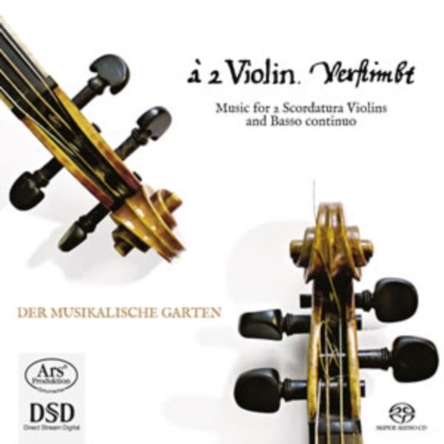 Music For 2 Scordatura Violins And Basso Continuo - Der Musikalische ...