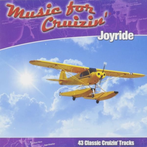 Music for Cruizin'- Joyride - Various Artists | Muzyka Sklep EMPIK.COM