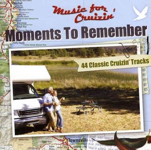 Music for Cruizin'- Moments to Remember (44 Tracks - Various Artists ...