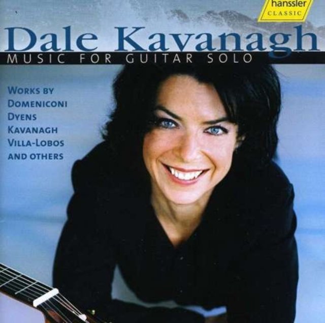 Music For Guitar - Kavanagh Dale | Muzyka Sklep EMPIK.COM