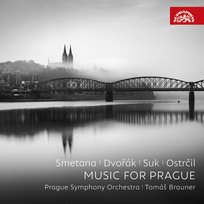 Music For Prague - Prague Symphony Orchestra | Muzyka Sklep EMPIK.COM
