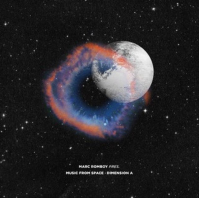 Music from Space - Dimension A - Various Artists | Muzyka Sklep EMPIK.COM