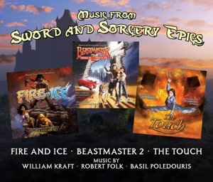 Music From Sword and Sorcery Epics - Various Artists | Muzyka Sklep ...