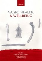 Music, Health, and Wellbeing - Oxford University Press | Książka w Empik