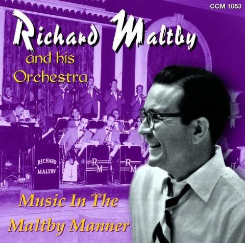 Music In The Maltby Manner - Various Artists | Muzyka Sklep EMPIK.COM