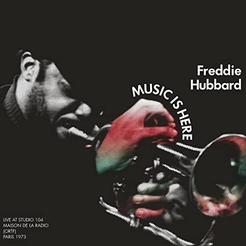 Music Is Here - Freddie Hubbard | Muzyka Sklep EMPIK.COM