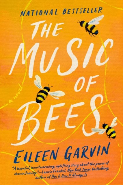 Music of Bees - Eileen Garvin | Książka w Empik