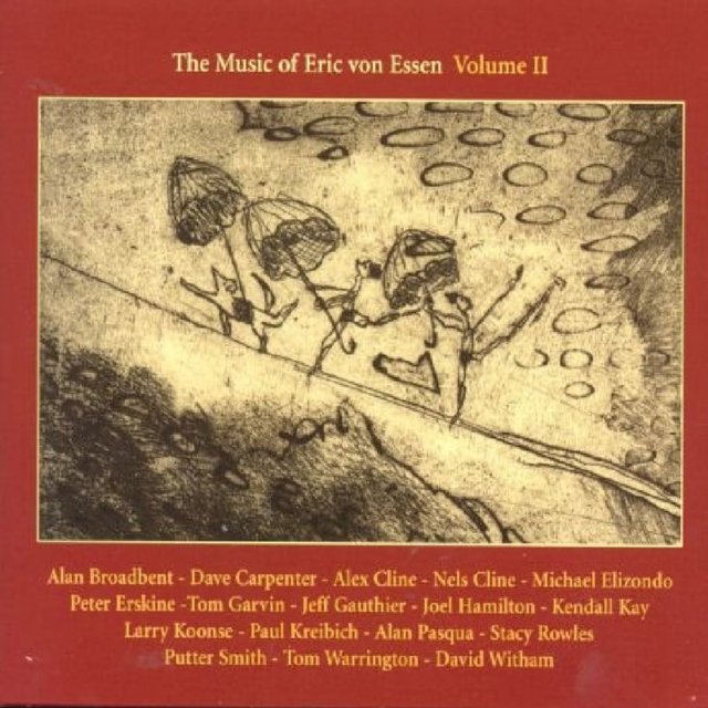 MUSIC OF ERIC VON ESSEN V2 - Various Artists | Muzyka Sklep EMPIK.COM