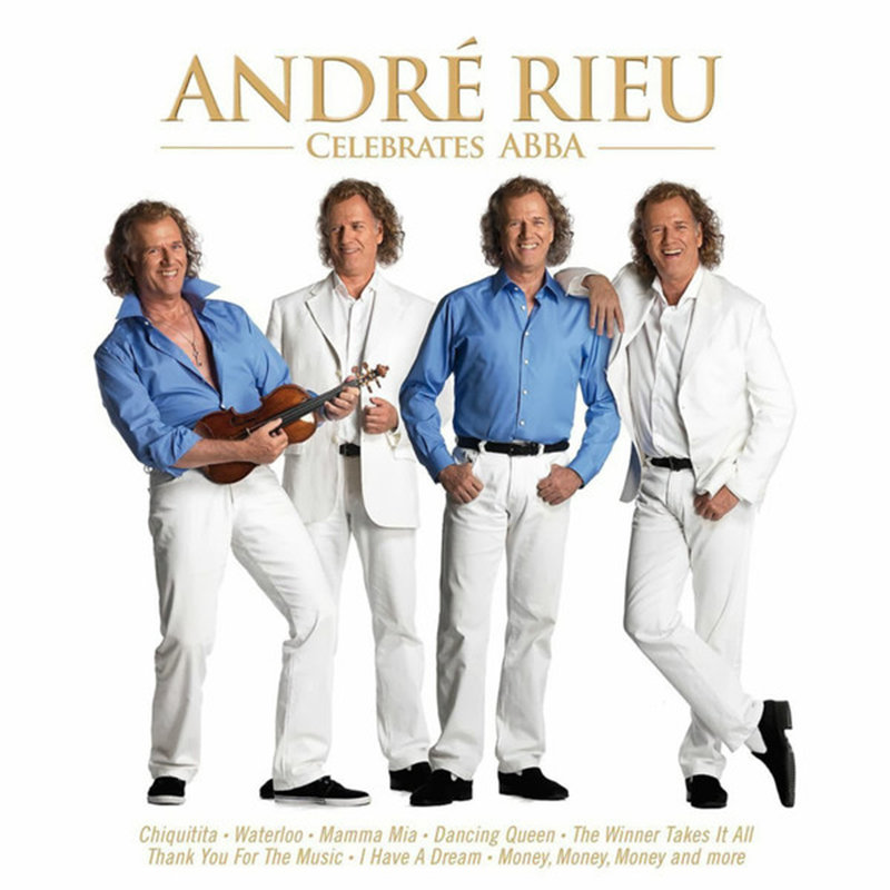 Music Of The Night: André Rieu Celebrates Abba (2cd Box) - Andre Rieu ...