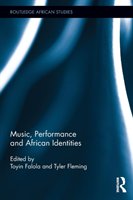Music, Performance and African Identities - Routledge | Książka w Empik