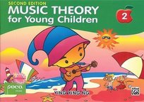 Music Theory For Young Children - Book 2 - Ying Ying Ng | Książka w Empik