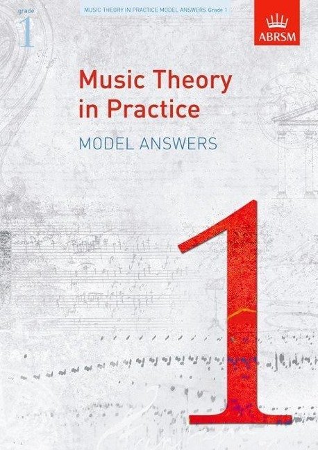 Music Theory in Practice Model Answers, Grade 1 - Opracowanie zbiorowe ...