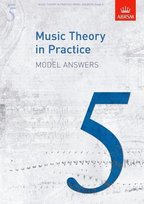 Music Theory in Practice Model Answers, Grade 5 - Opracowanie zbiorowe ...