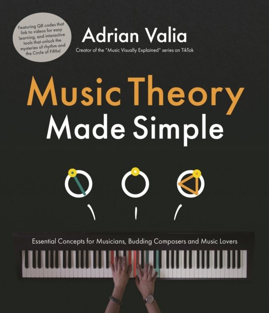 Music Theory Made Simple: Essential Concepts for Budding Composers ...