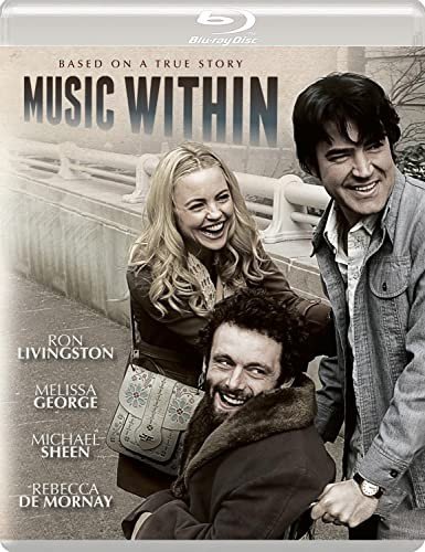 Music Within - Sawalich Steven| Filmy Sklep EMPIK.COM